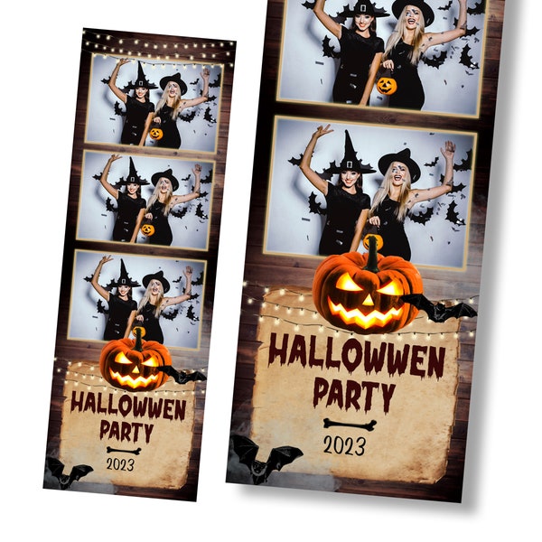 Halloween Photobooth - Etsy
