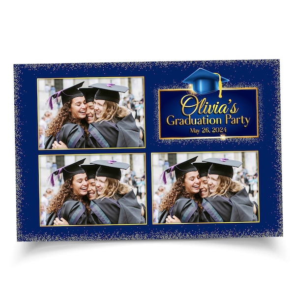 Graduation Photo Booth - Etsy