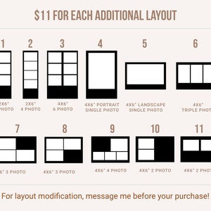 Purple Floral Photo Booth Template Purple Flower Greenery - Etsy