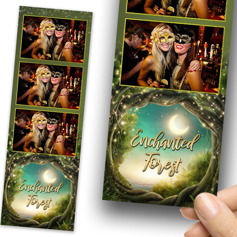 Enchanted Forest - Etsy