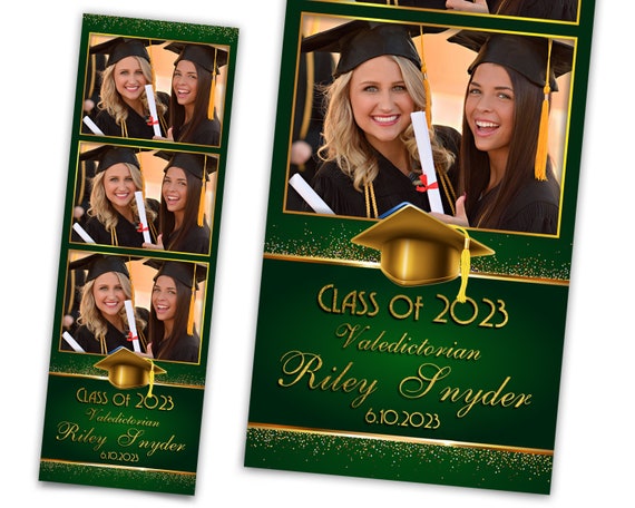 Graduation Layout Photobooth Layout Layout Photo Booth