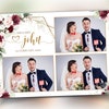 Camera Roll Frames Photobooth Template, Birthday, Party, Wedding ...