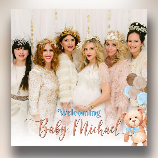 Teddy Bear Photo Booth - Etsy