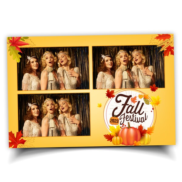 Dslr Booth Photo Strips - Etsy