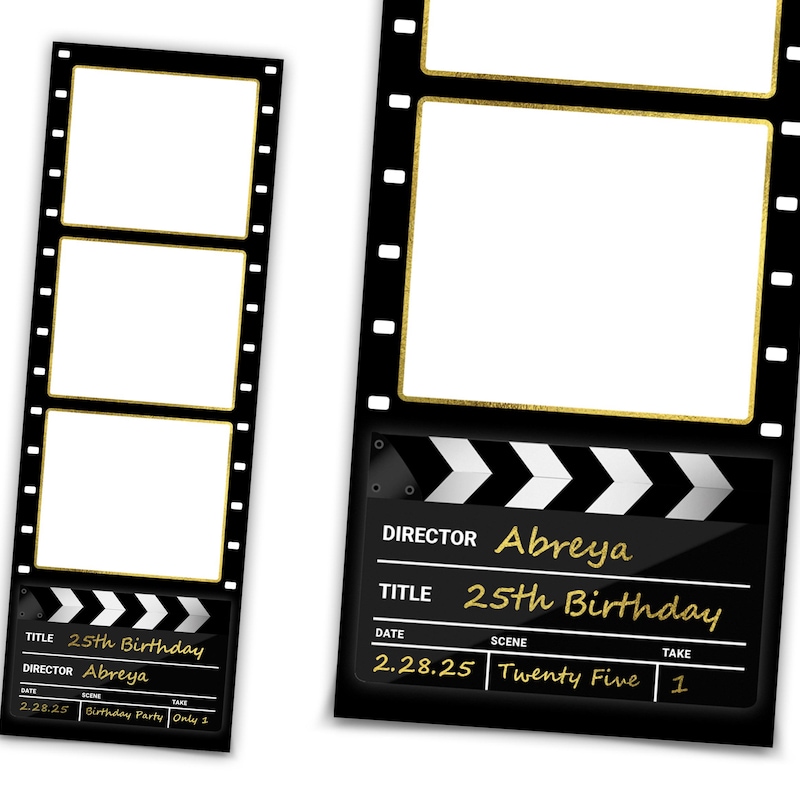 Photo Booth Board - Etsy