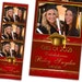 Graduation Photo Booth Template Prom 2023 Photobooth Class of 2023 Red ...