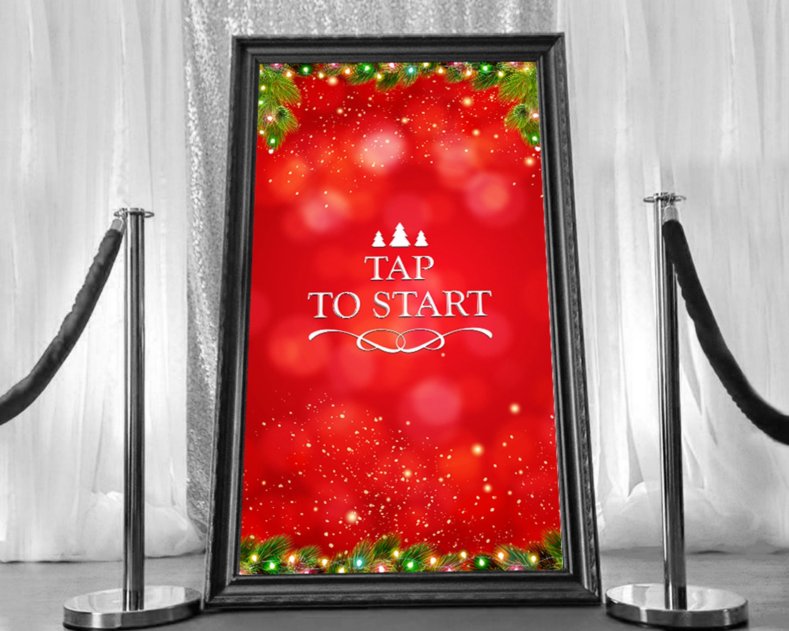 Order Request for tap to Start Screen Design - Etsy