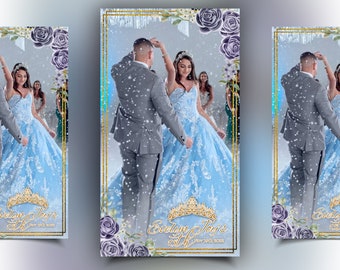 Sweet 16 Overlay 360 - Etsy