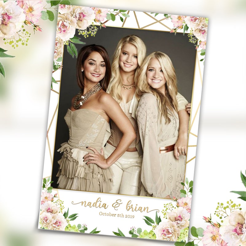 Pink Photo Booth - Etsy