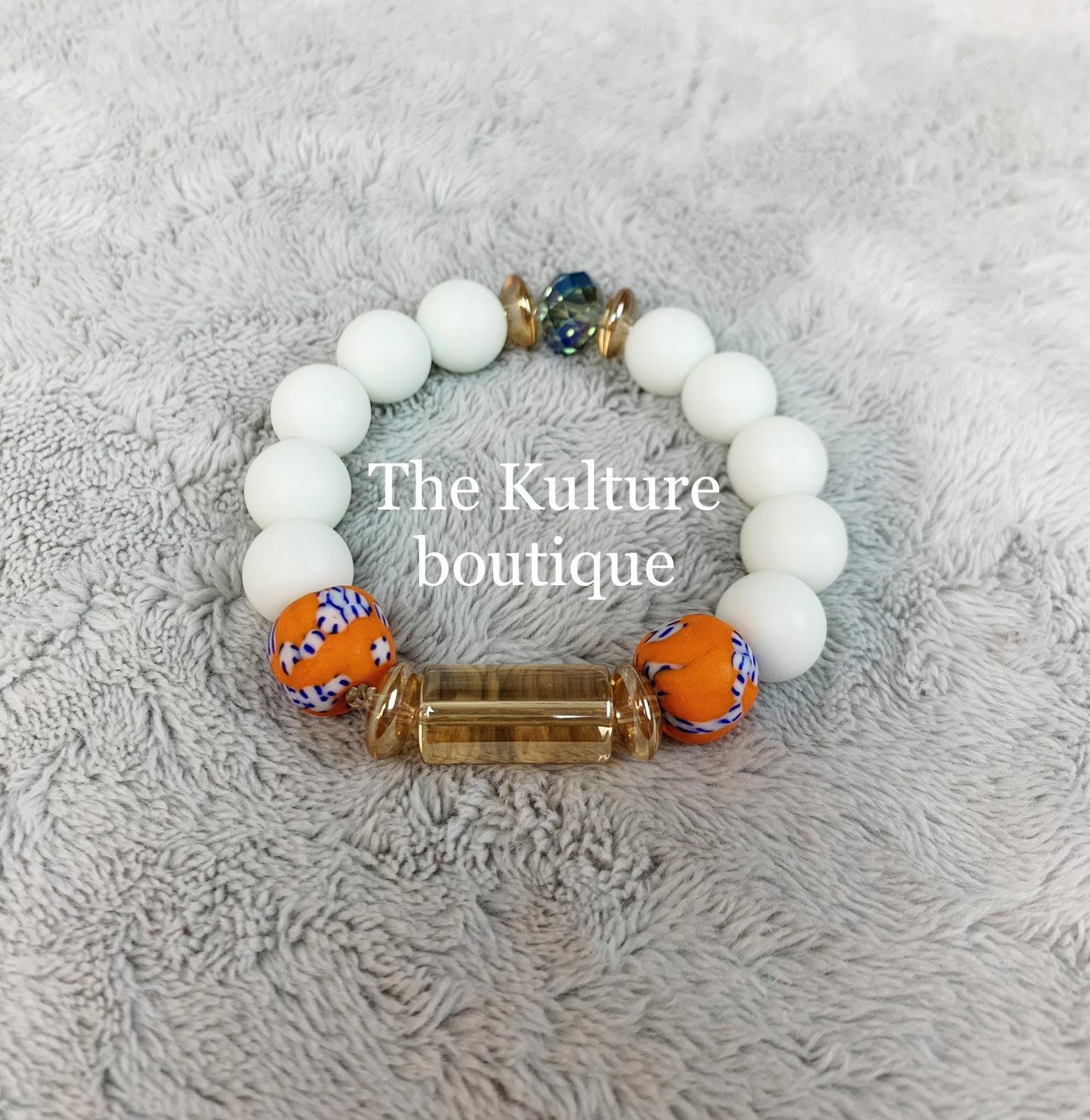 Ghana Bracelet | Etsy