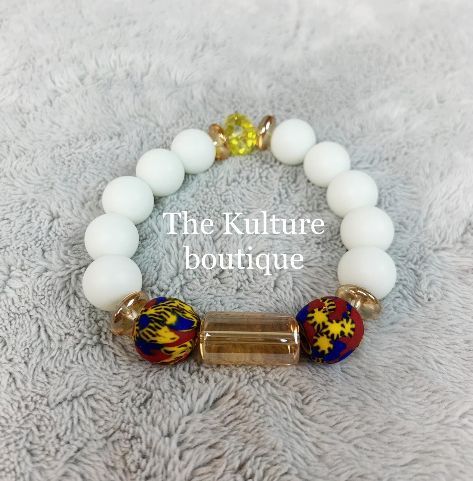 Ghana Bracelet | Etsy