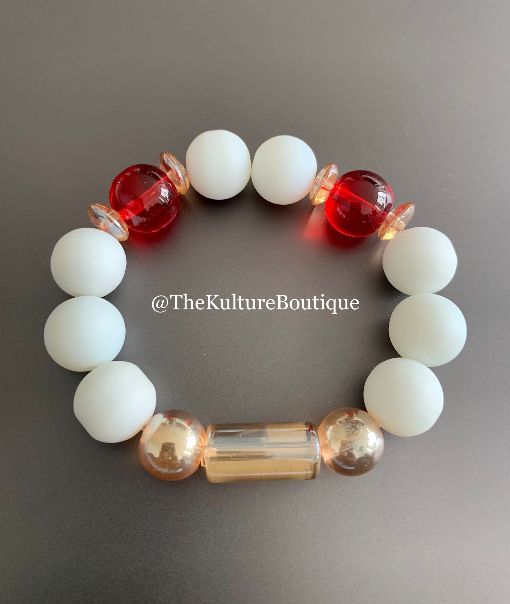 Ghana Bracelet - Etsy