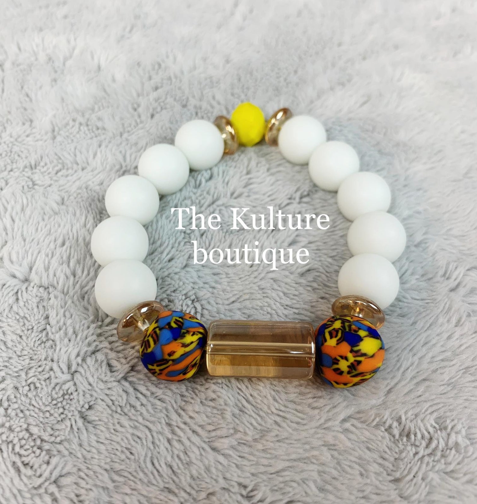 Ghana Bracelet | Etsy