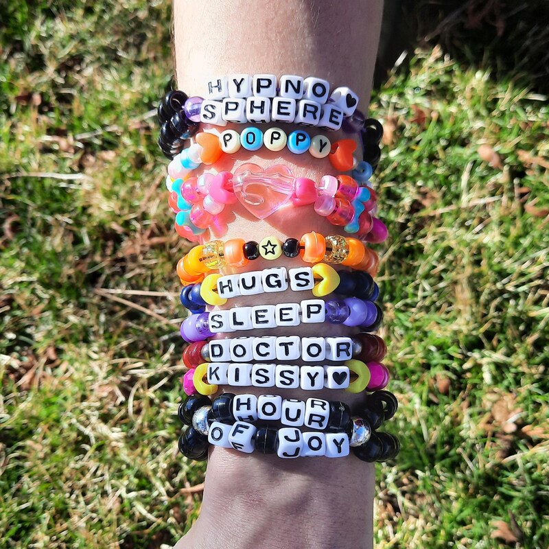 Poppy Playtime Jewelry - Etsy