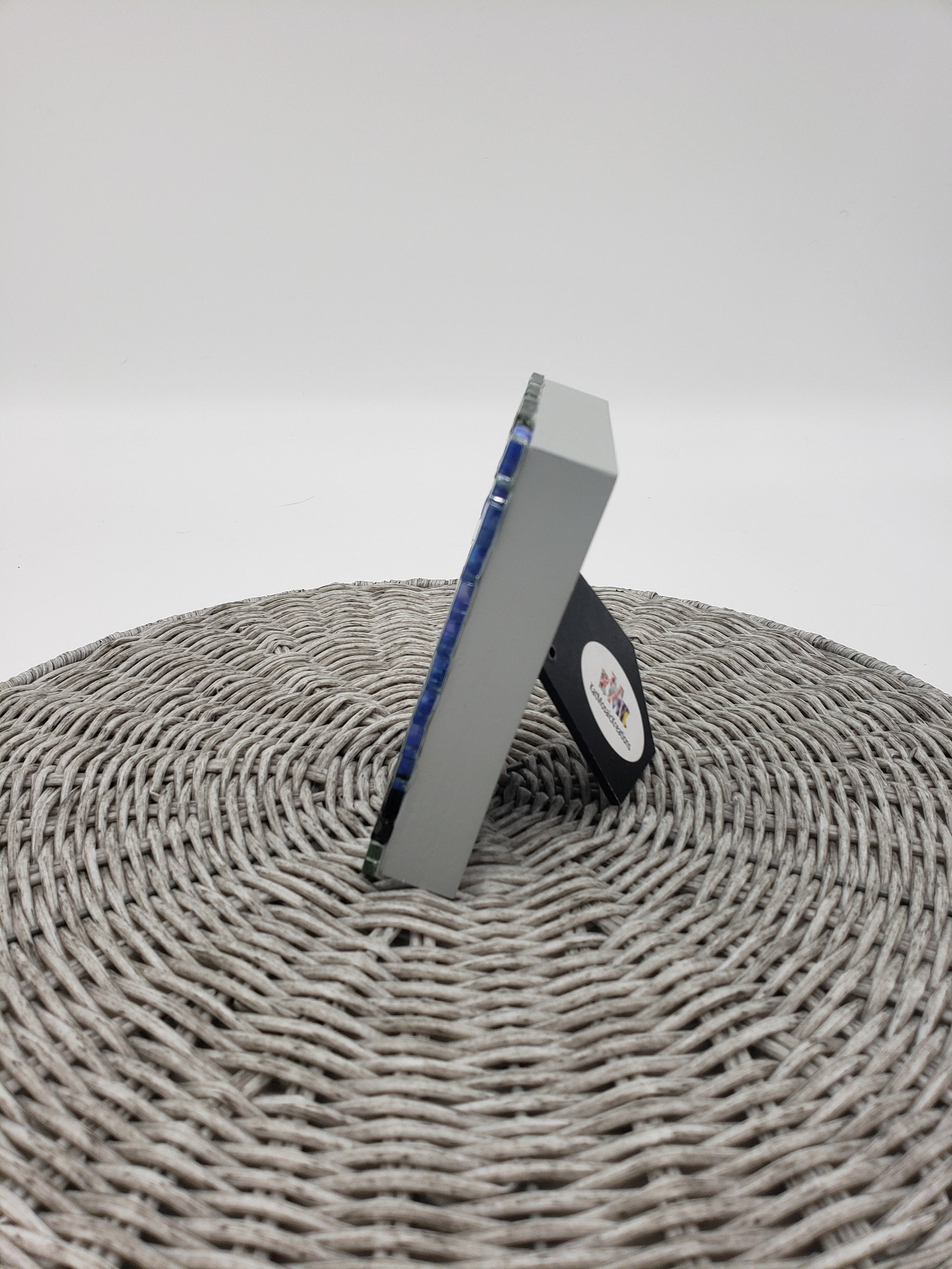 Mini Picture Frame Small Photo Frame Mosaic Picture Frame | Etsy