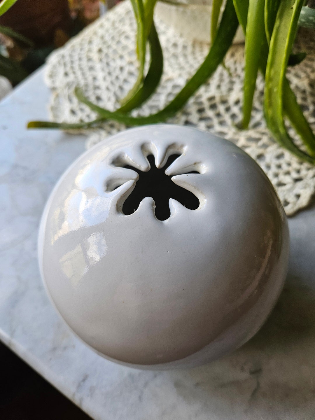 David Gil Spark Vase - Etsy