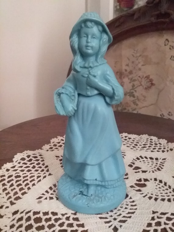 Avon Little Girl Blue and Imperial Garden Cologne Bot… - Gem
