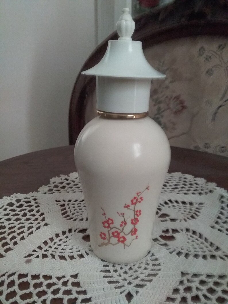 Avon Little Girl Blue and Imperial Garden Cologne Bottles - Etsy