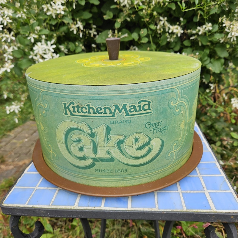 Cake Cover - Etsy