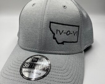 Clark Fork River Montana Low Profile Cap Fly Fishing Cap - Etsy