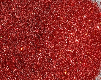 Extra Fine Glitter BURGUNDY RED Super Fine Polyester Glitter | Etsy