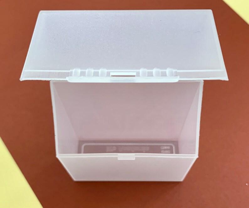 Crayon Box Keep Your Crayons Organized Storage for Crayons | Etsy