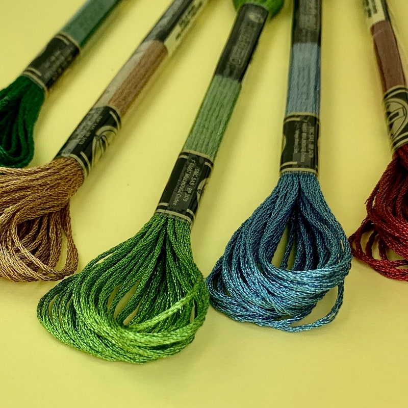 Metallic Embroidery - Etsy