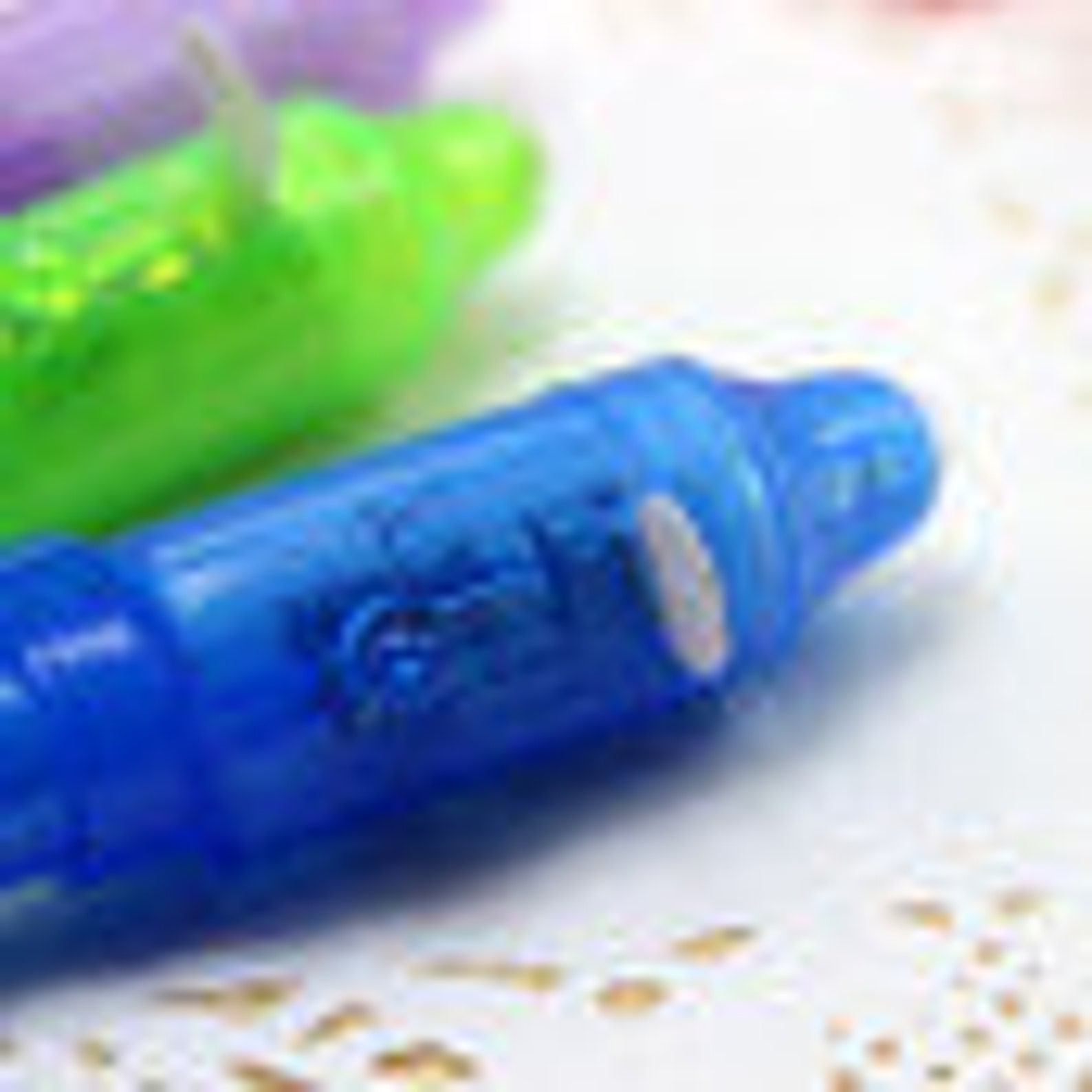 Magic UV Light Pen Invisible Ink Pen School Supplies Party Favor Kids ...