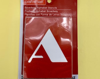 Large Cardstock Letters - Etsy