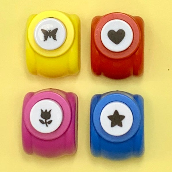 Heart Paper Punch - Etsy