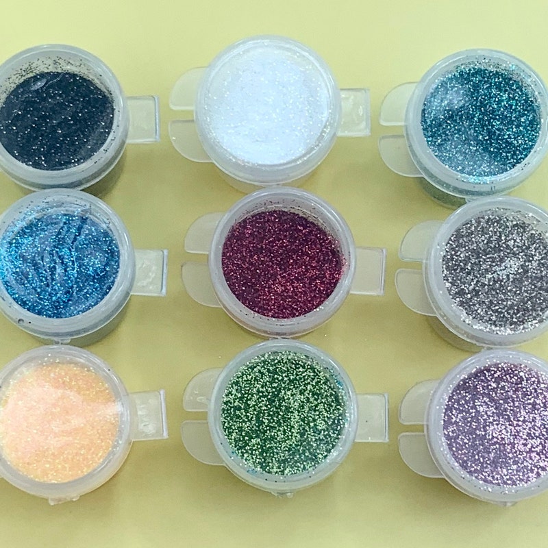 Craft Glitter - Etsy