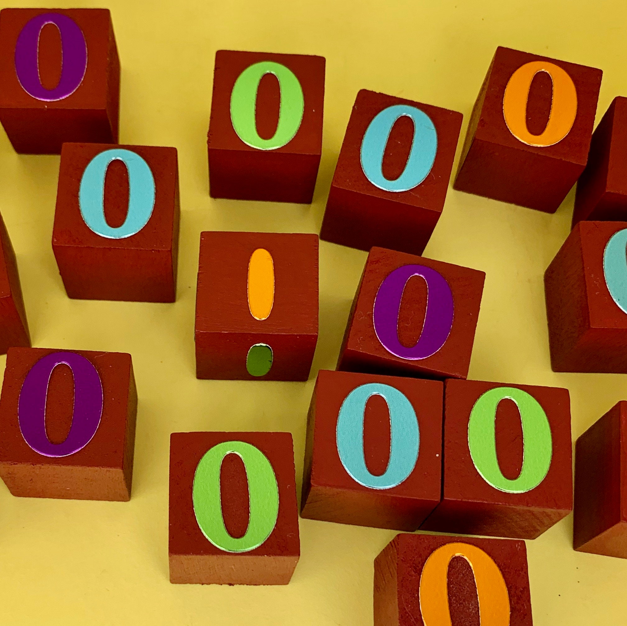 DIY Wooden Block Memmory Game Make Your Own and Bein Having - Etsy