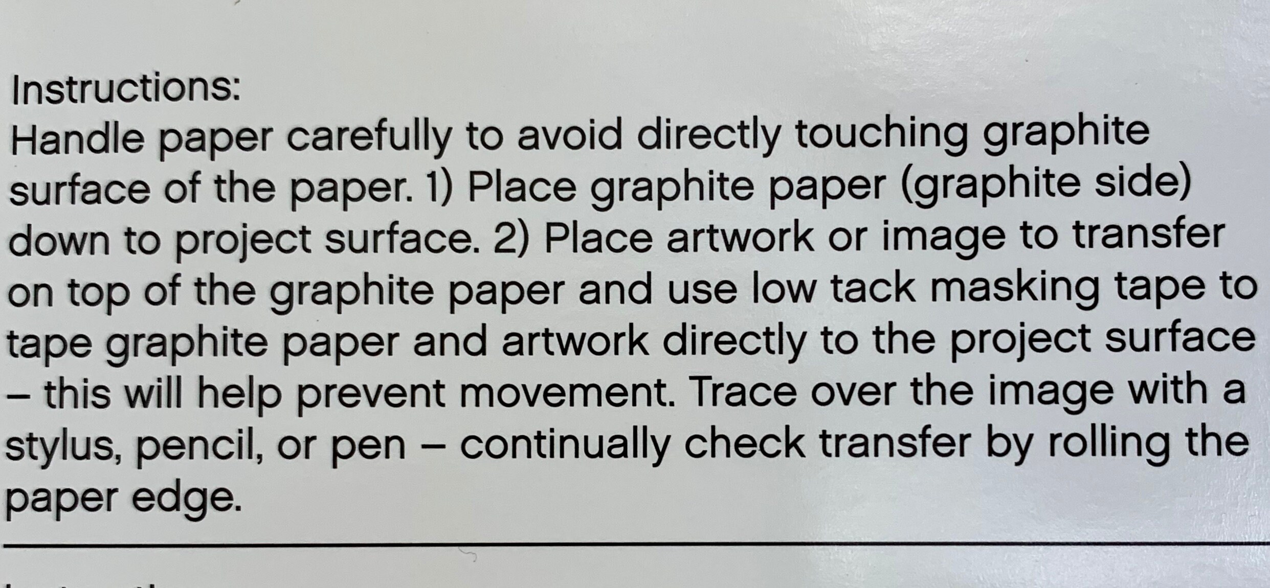 2 Large Sheets Black Grafite Paper to Transfer Images and Art - Etsy