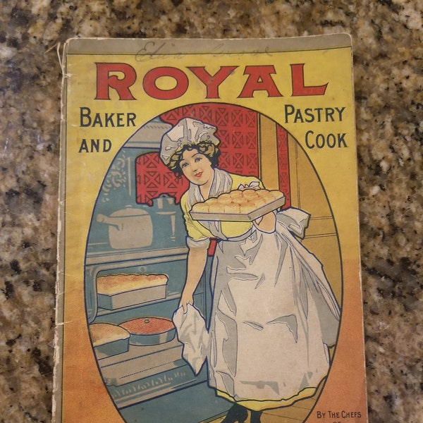 Royal Baking Powder - Etsy