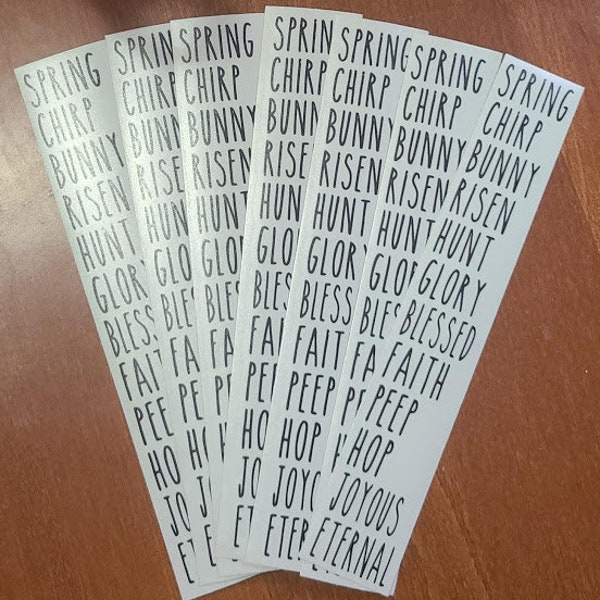 Spring Rae Dunn - Etsy