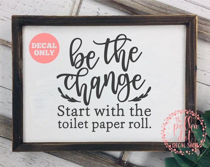 DIY Funny Bathroom Decor Labels Bathroom Humor Decals Funny - Etsy