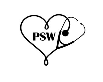 Nursing-a Walk in the Park Vinyl Decal Sticker option 6 - Etsy