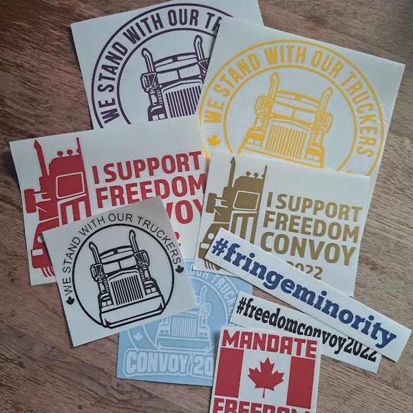 We the Fringe Sticker - Etsy Canada