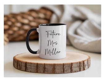 The Future Mrs Customizable Vinyl Decal/sticker for Car/laptop/tumbler ...