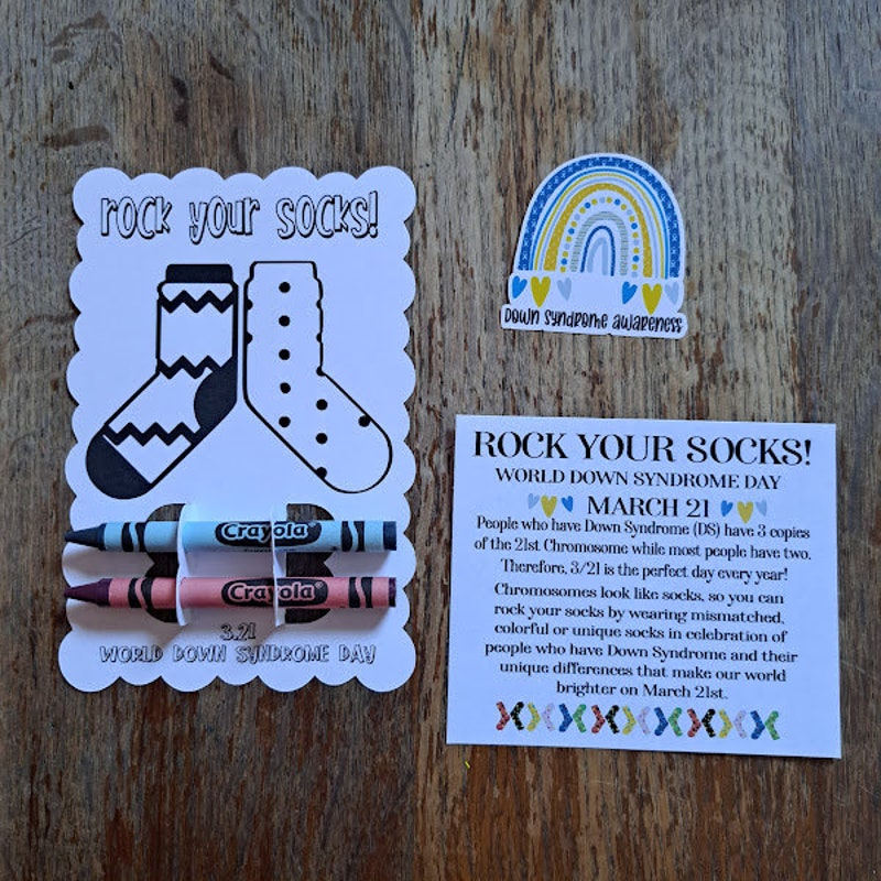 Rock Your Socks - Etsy