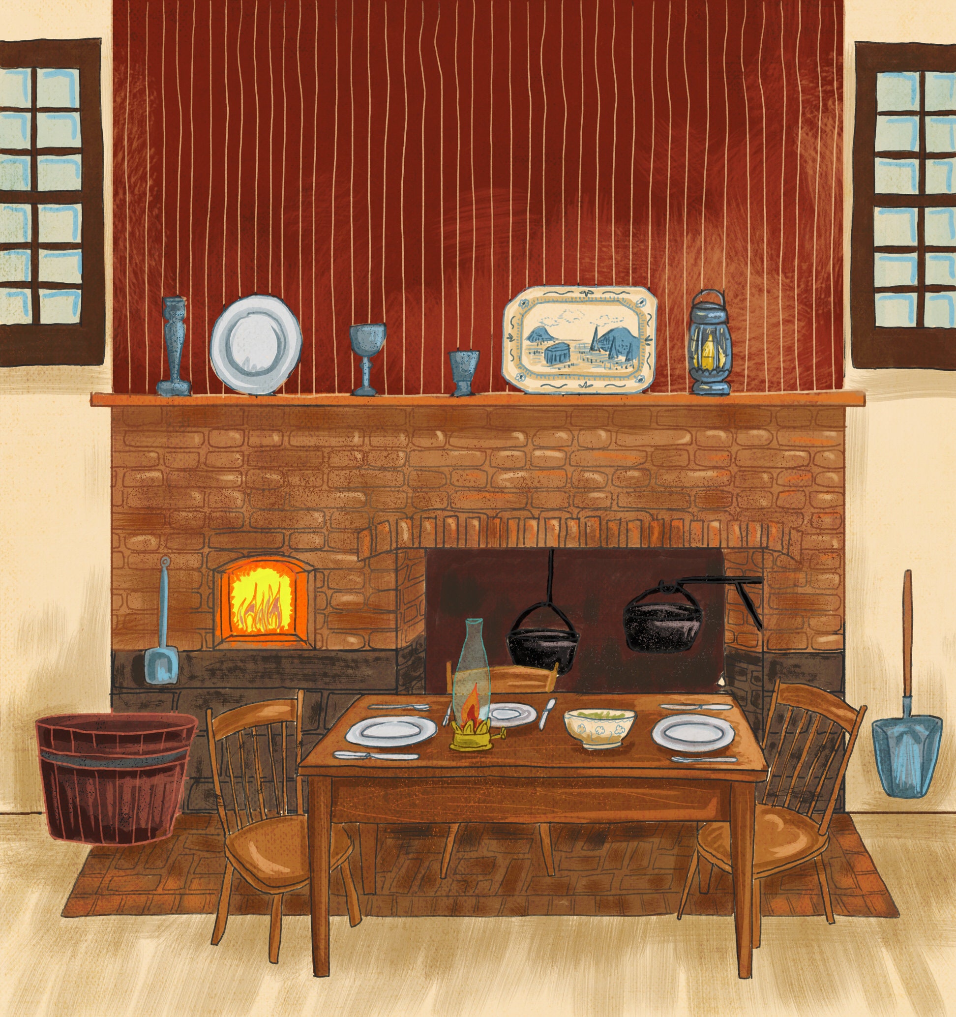 Harriet Tubman Paper Dolls Theater Printables - Etsy