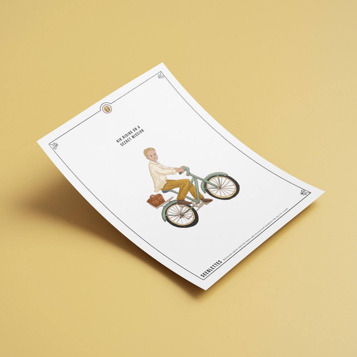 Corrie Ten Boom Paper Dolls Theater Printables - Etsy