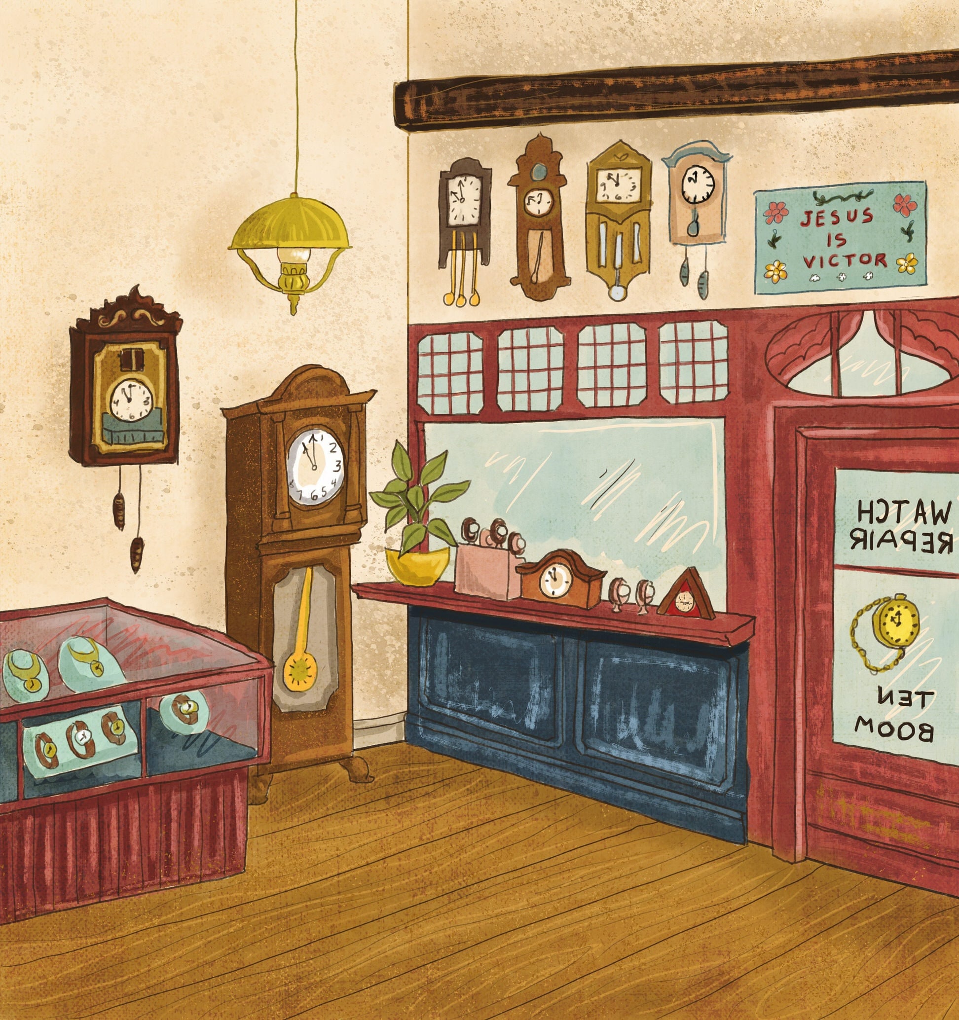 Corrie Ten Boom Paper Dolls Theater Printables - Etsy