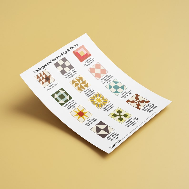 Harriet Tubman Paper Dolls Theater Printables - Etsy