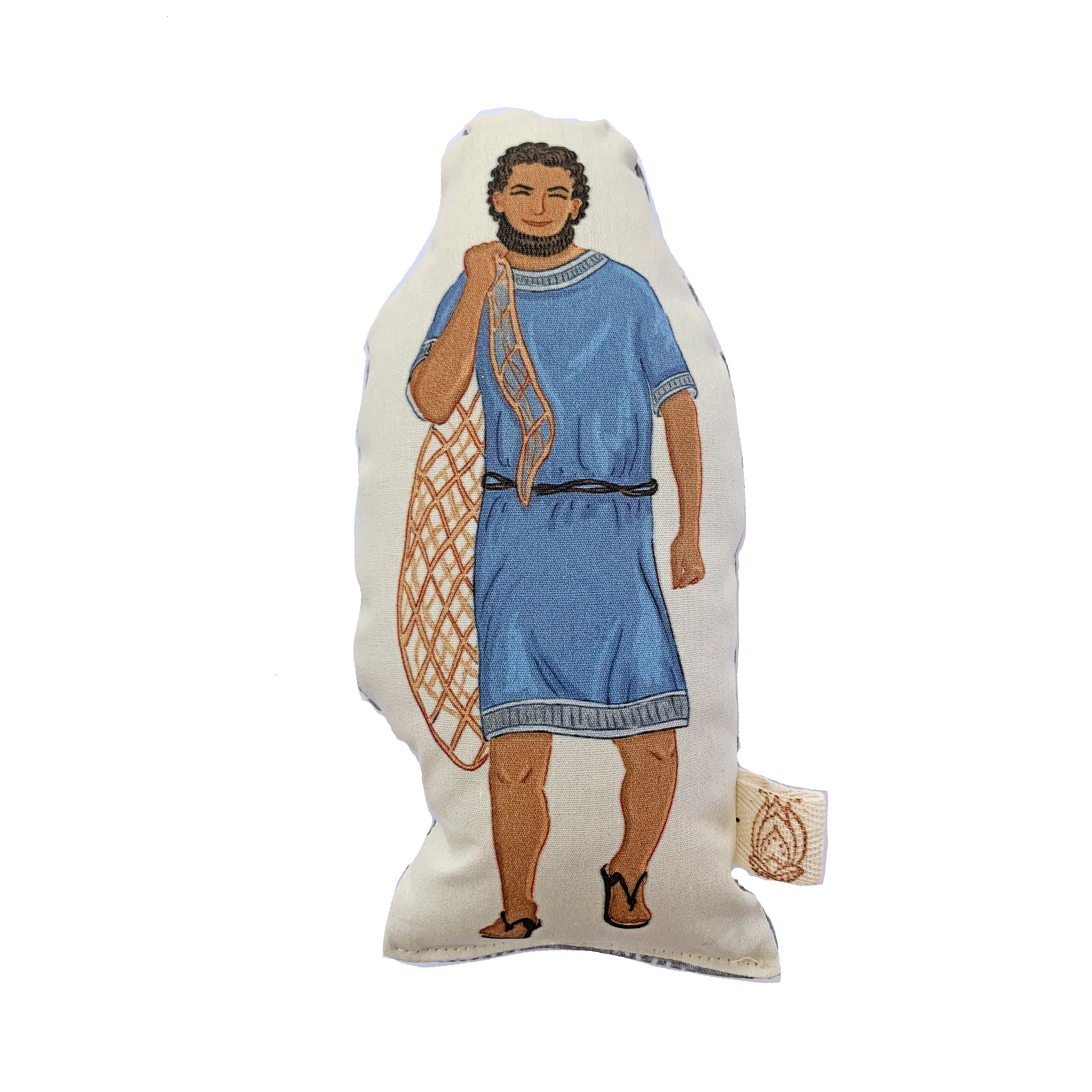 Jesus' Disciples Fabric Soft Toy Set - Peter, James, John, Matthew ...