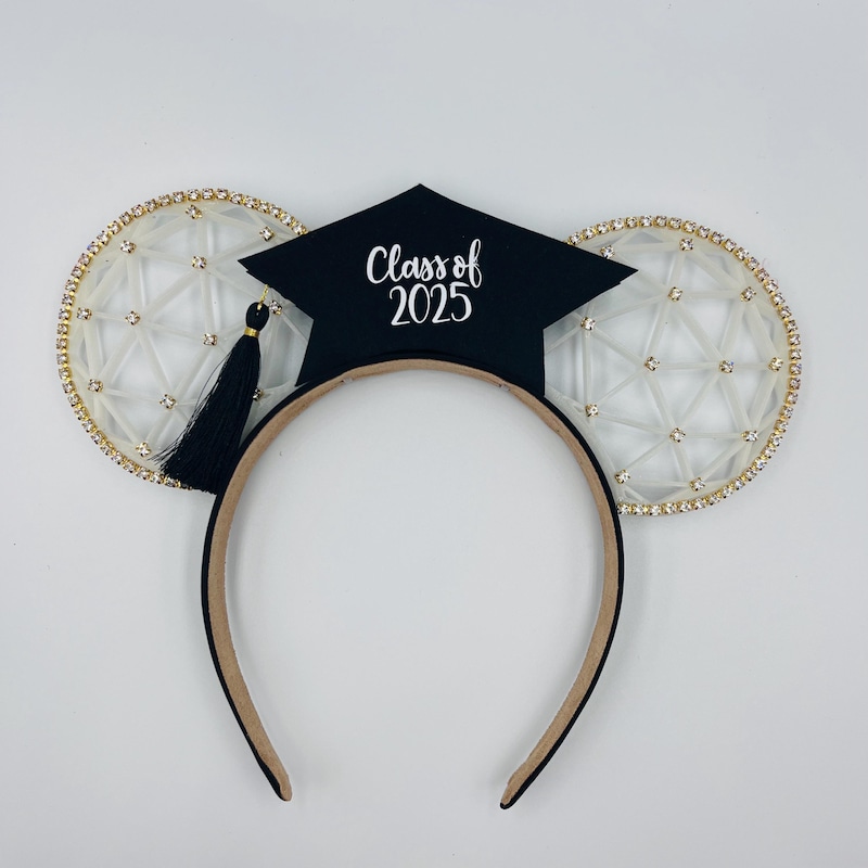 Minnie Mouse Ears - Etsy