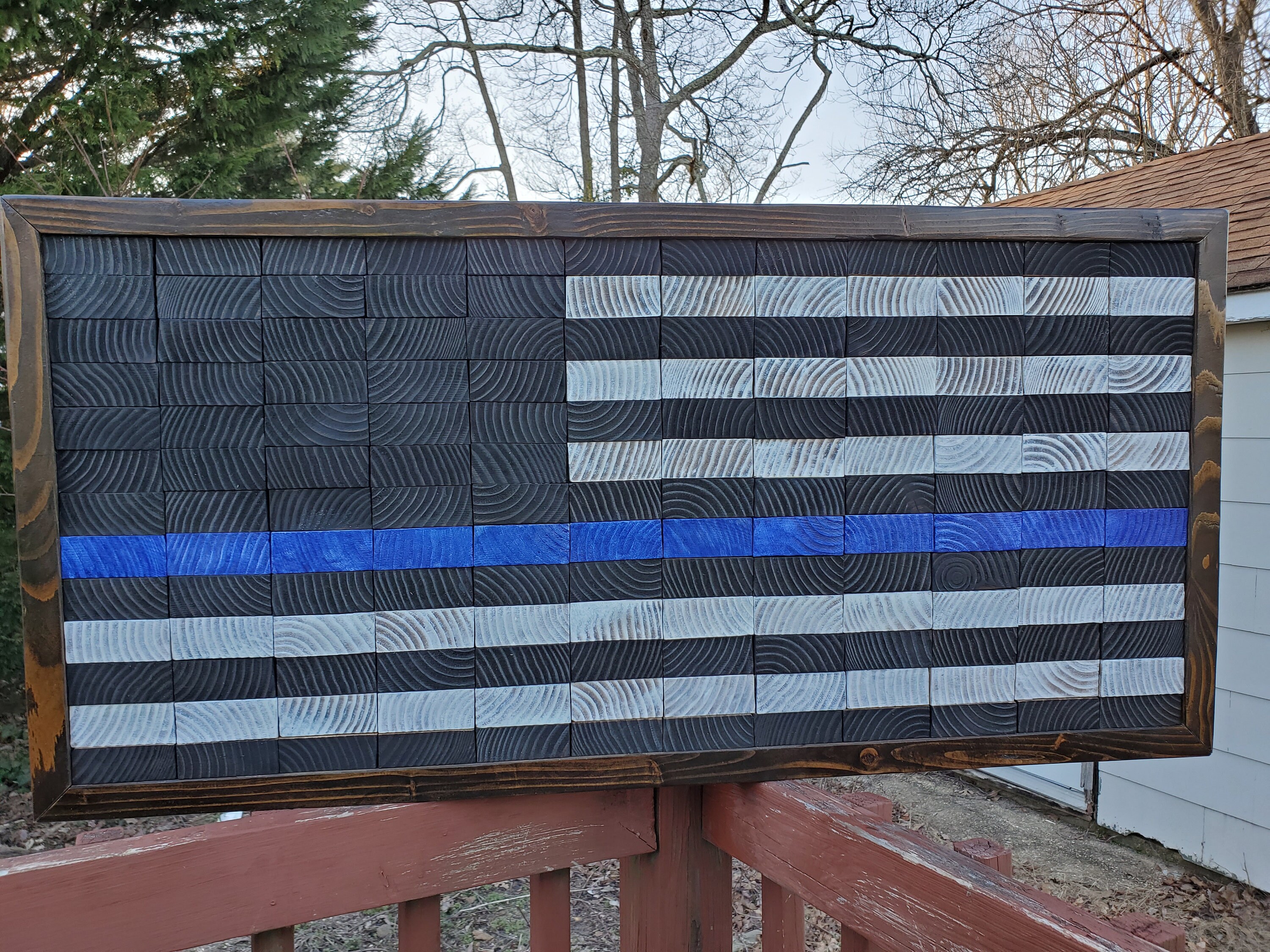 Custom Made American Flag - Etsy