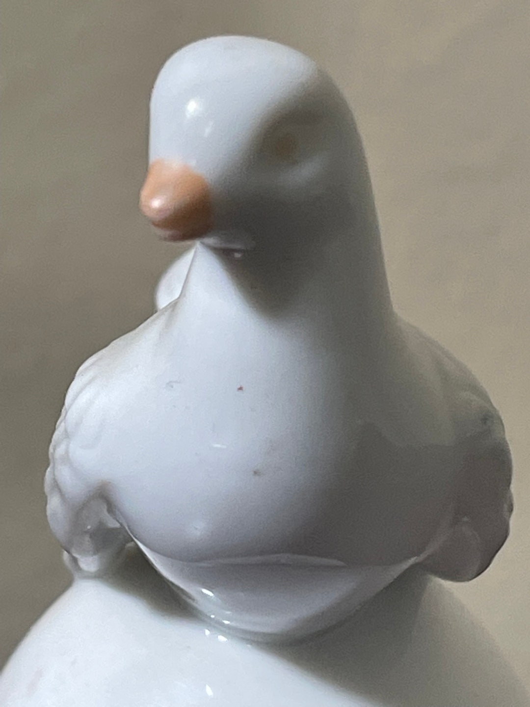 Vintage Avon the Tapestry Collection White Dove Porcelain Bell 1981. - Etsy