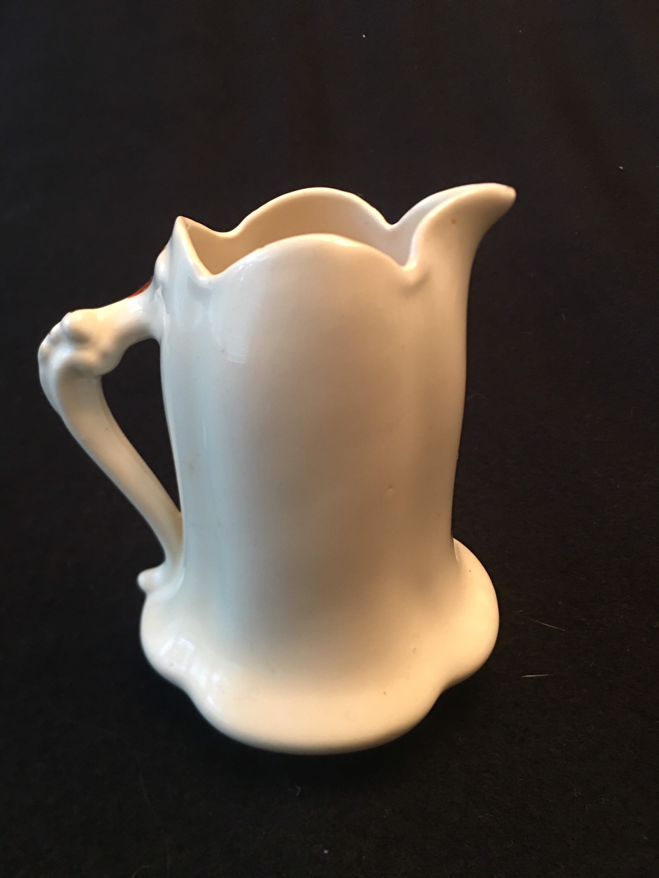 Vintage Clinchfield Artware Hand-painted Pottery Pitcher | Etsy Singapore