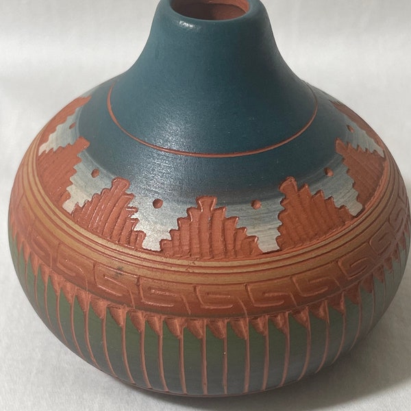 Southwestern Pottery - Etsy